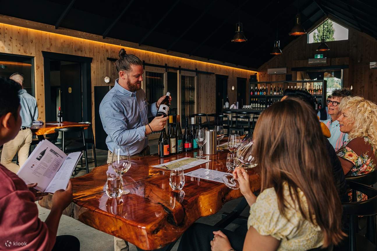 Pengalaman Mencicipi Anggur Klasik di Central Otago - Klook Indonesia