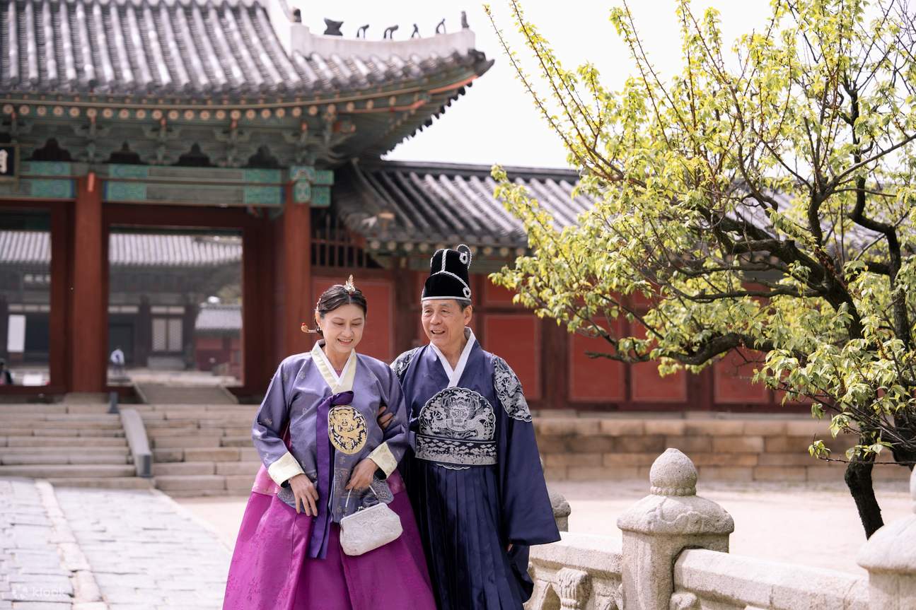 Trải Nghiệm Chụp Ảnh Du Lịch Seoul - Klook Việt Nam