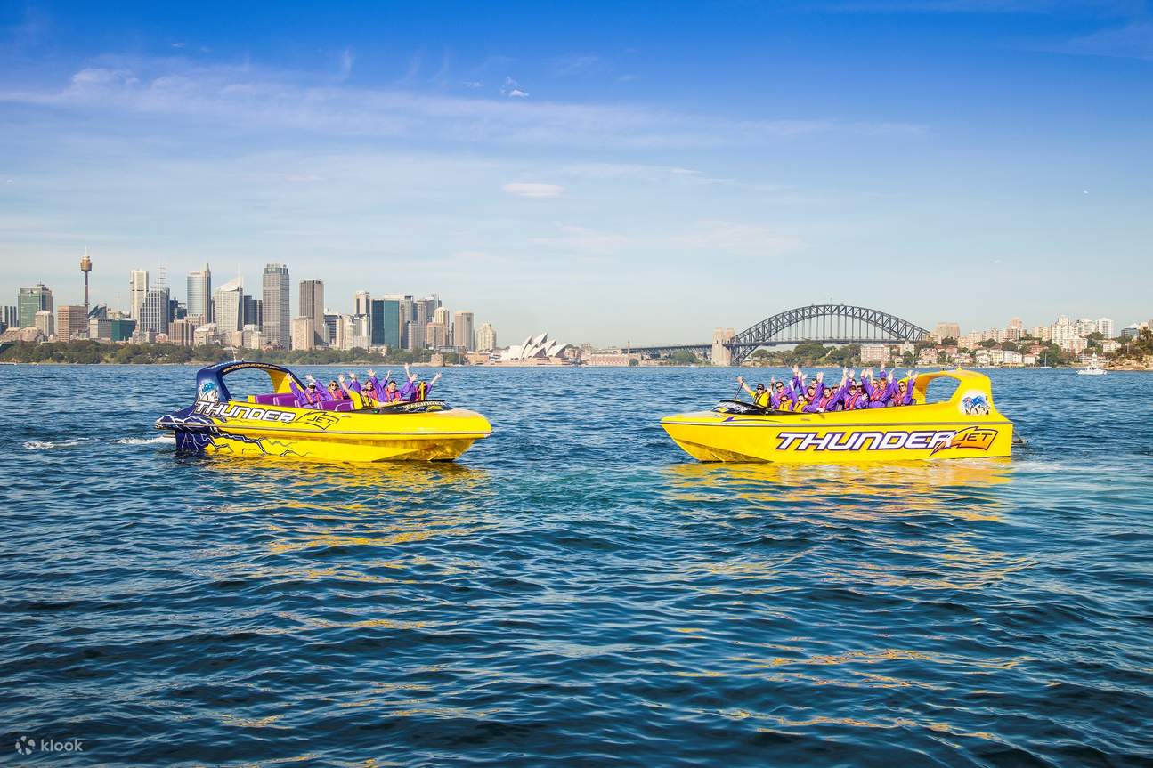 Vivid Sydney Harbour Sightseeing Cruise - Klook India