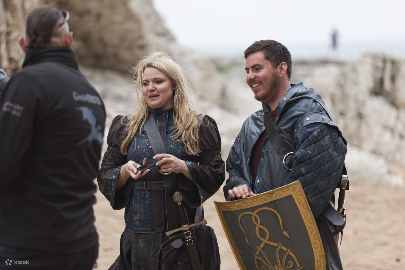Explore Game of Thrones Filming Locations on Iron Islands & Giant's ...