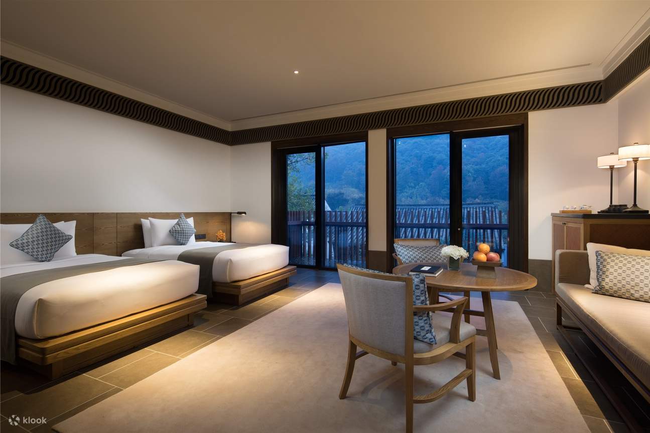 Shaoxing Lanting Anlu Hotel Accommodation Package - Klook India