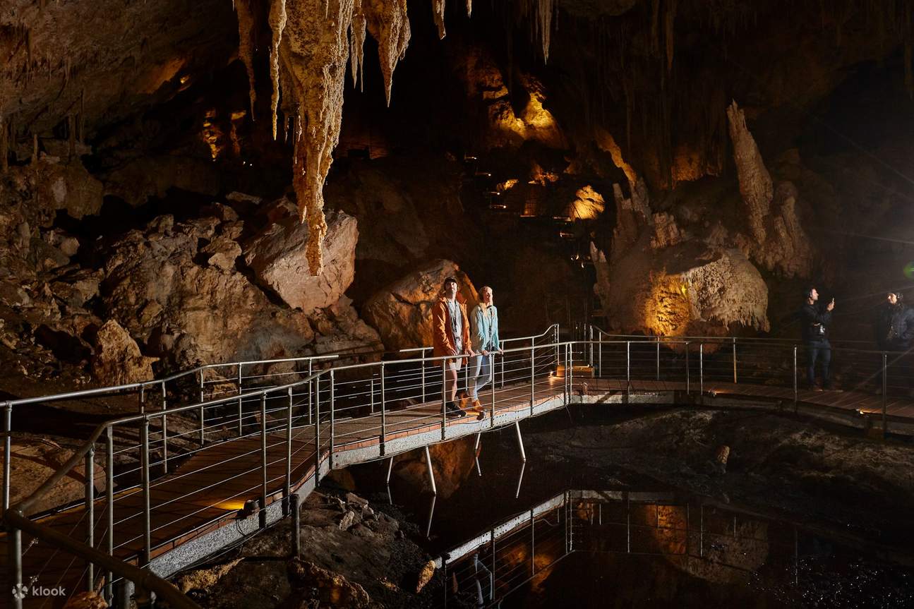 Mammoth Cave Self-Guided Audio Tour in Margaret River - Klook