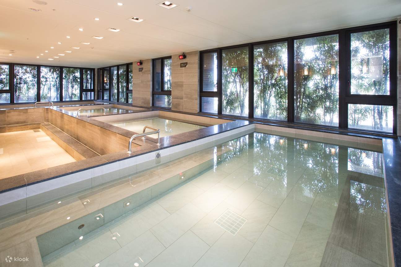 Cuncyue Hot Spring Resort Bath & Dining in Yilan - Klook