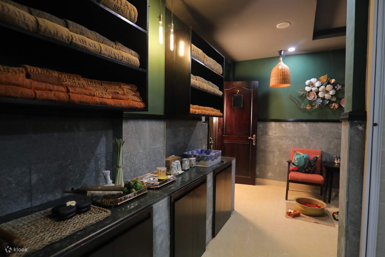 สัมผัสประสบการณ์ ดาฮัน สปา (Dahan Spa) ใน ดานัง, เวียดนาม - Klook ประเทศไทย