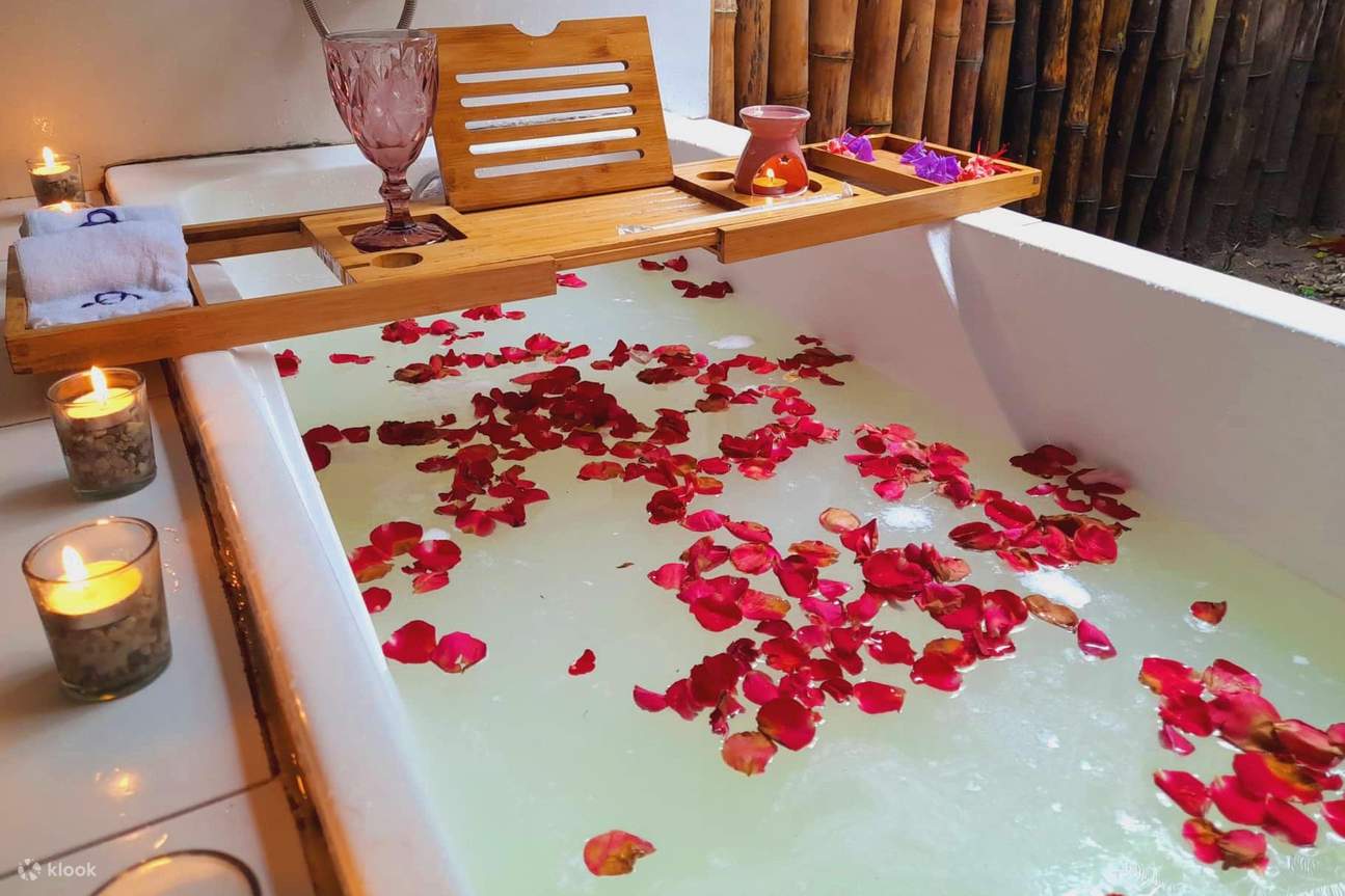 Mandian Rendam Shanti Wellness Sanctuary Healing di Batangas - Klook ...