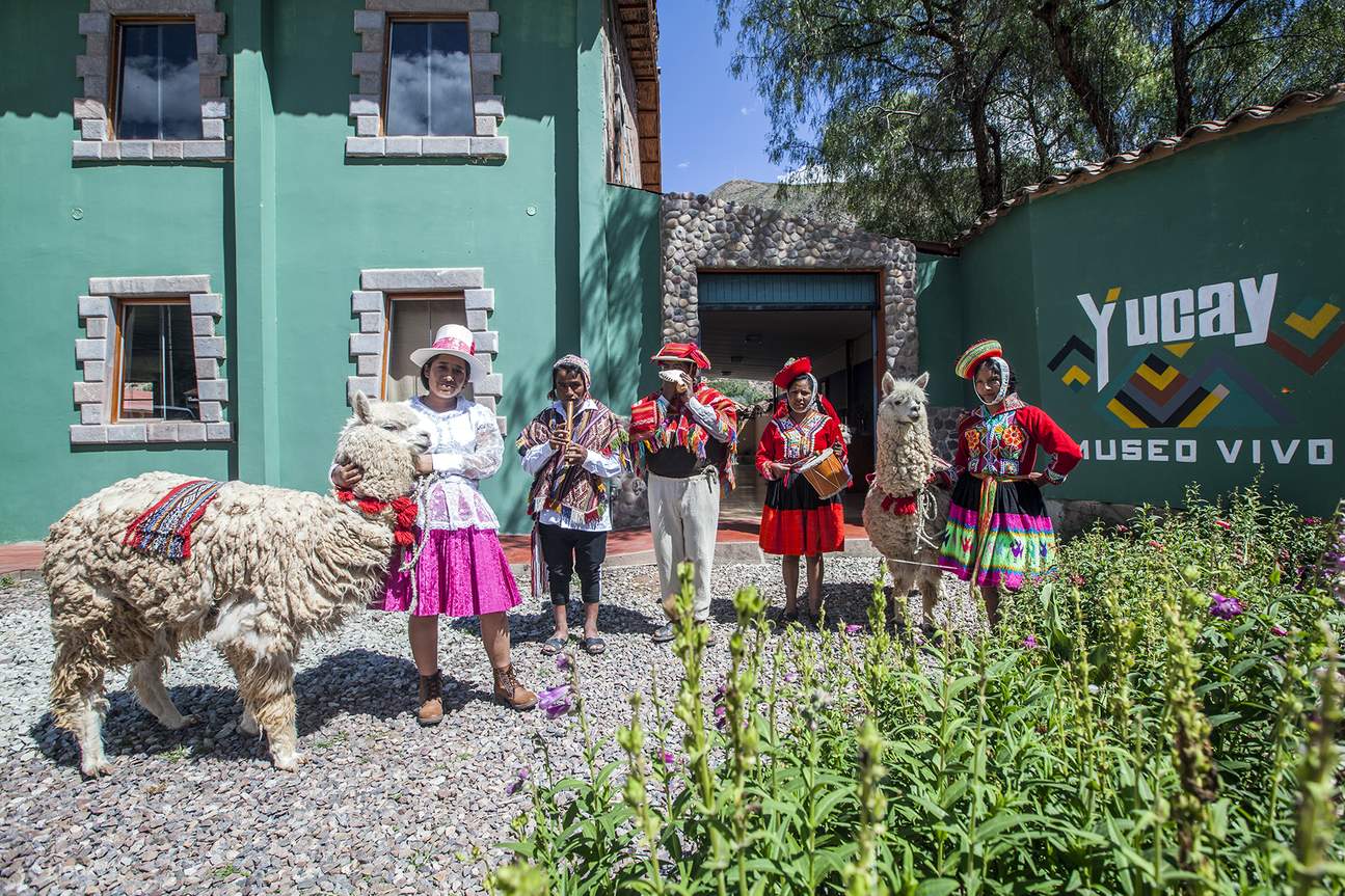 Valle Sagrado Ollantaytambo, Chinchero y Museo Yucay únete a la ...
