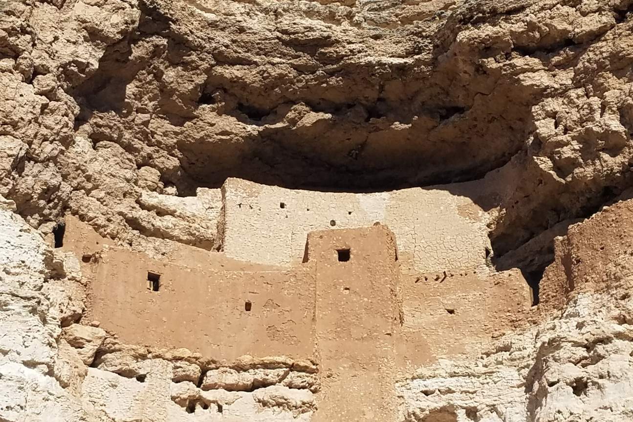Montezuma Castle and Verde Valley Day Tour from Scottsdale - Klook