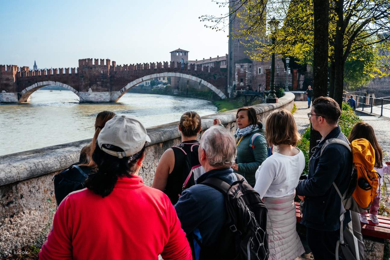 Highlights tour with Arena skip-the-line access in Verona - Klook
