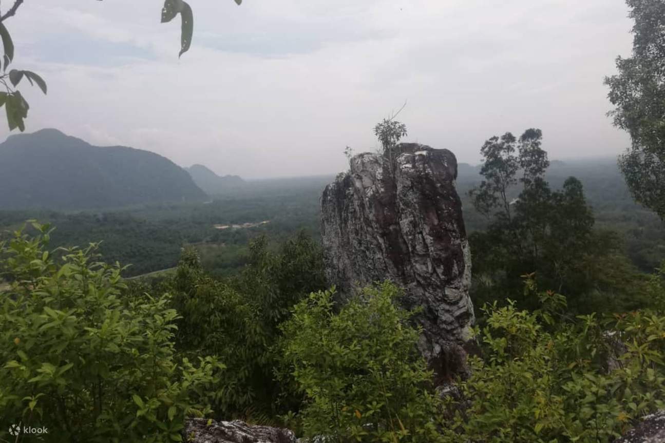 Jungle Trekking Experience in Ipoh - Klook Malaysia