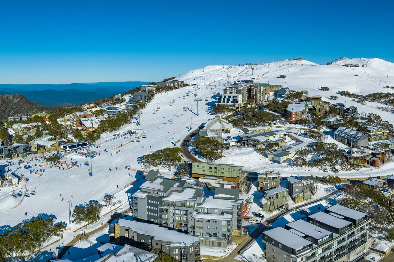 Mt Buller Scenic Snow Getaway Day Tour from Melbourne - Klook