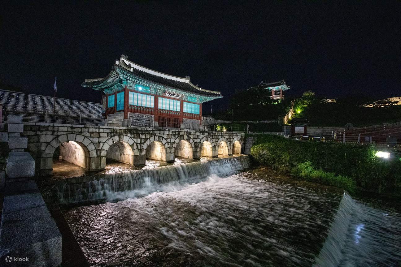 [Klook] Suwon Hwaseong and Korean Folk Village - Klook