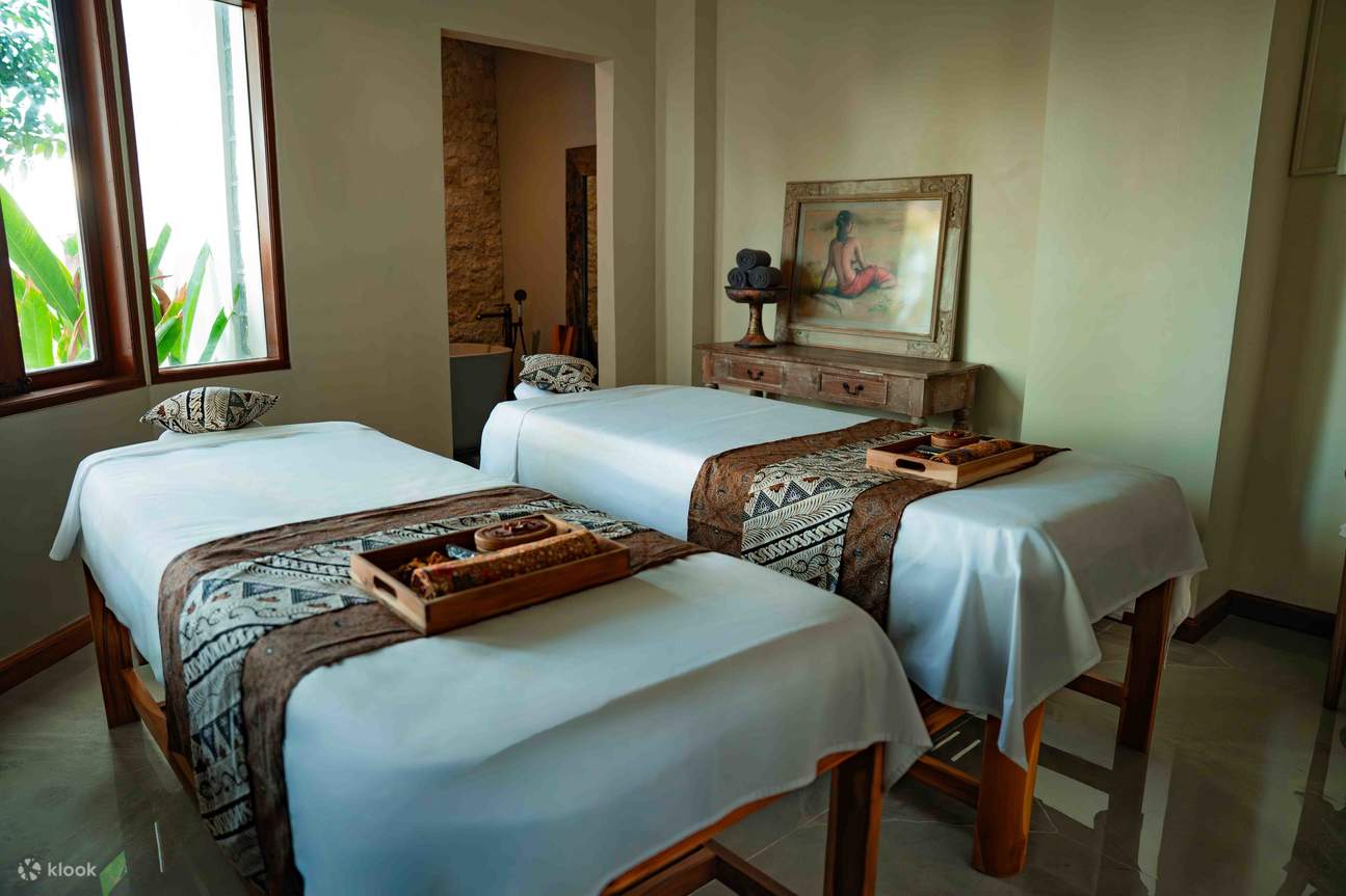 Jamu Traditional Spa in Nusa Dua - Klook Philippines