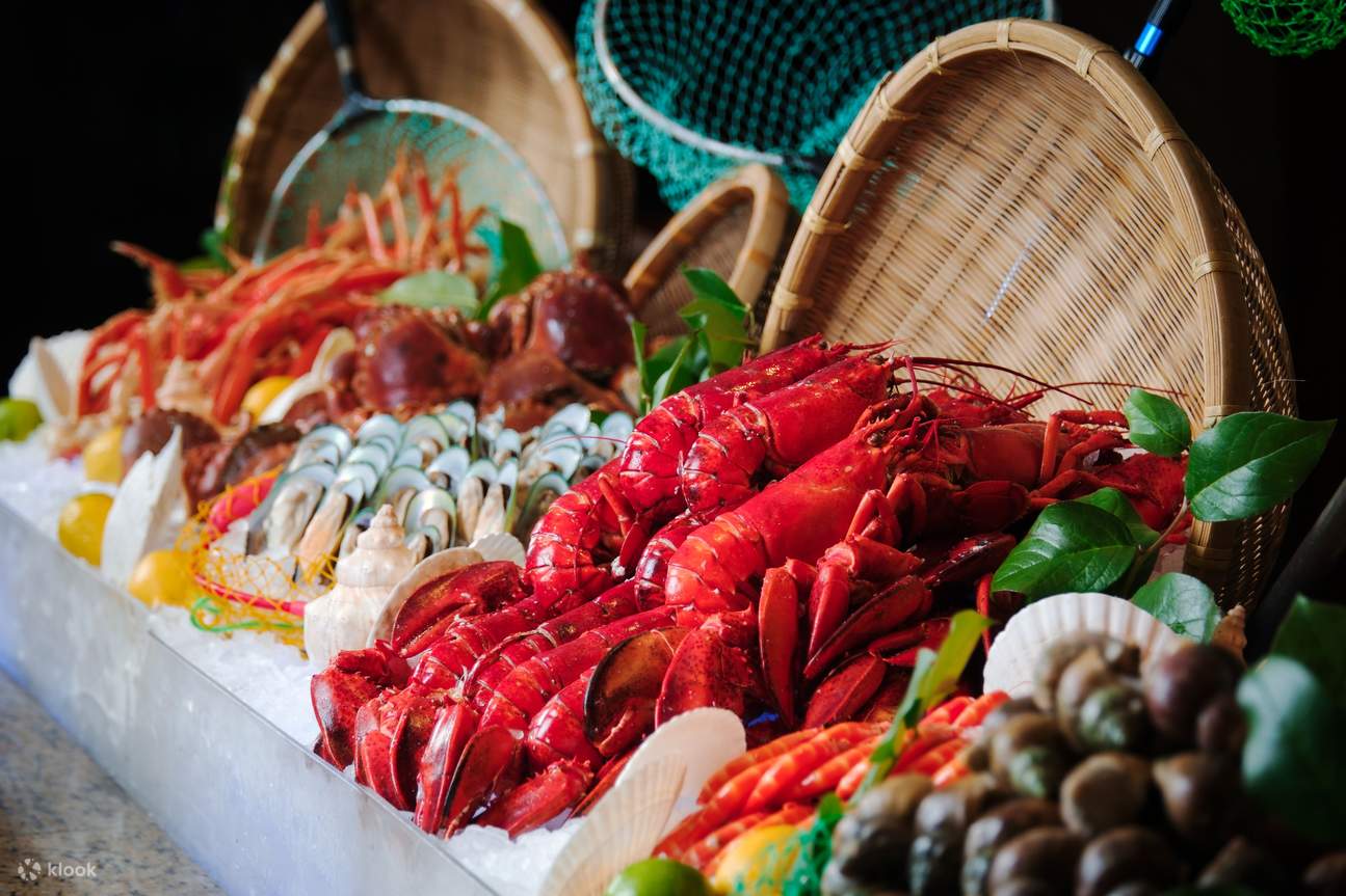 Shangri-La Kowloon Buffet | Cafe Kool | Brunch Buffet, Lunch Buffet ...