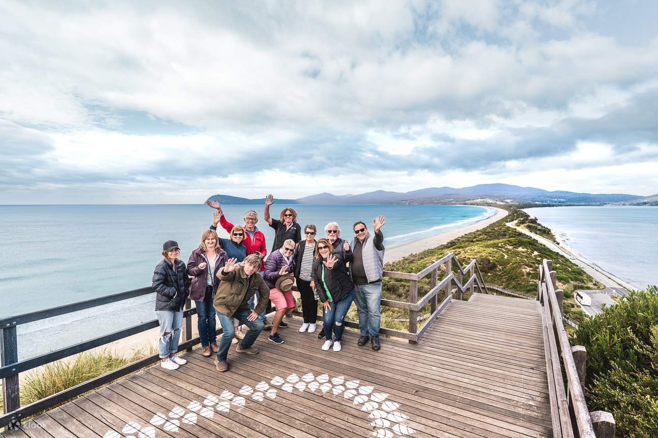 Lawatan Makanan Bruny Island, Bersiar-siar and Rumah Api dari Hobart ...
