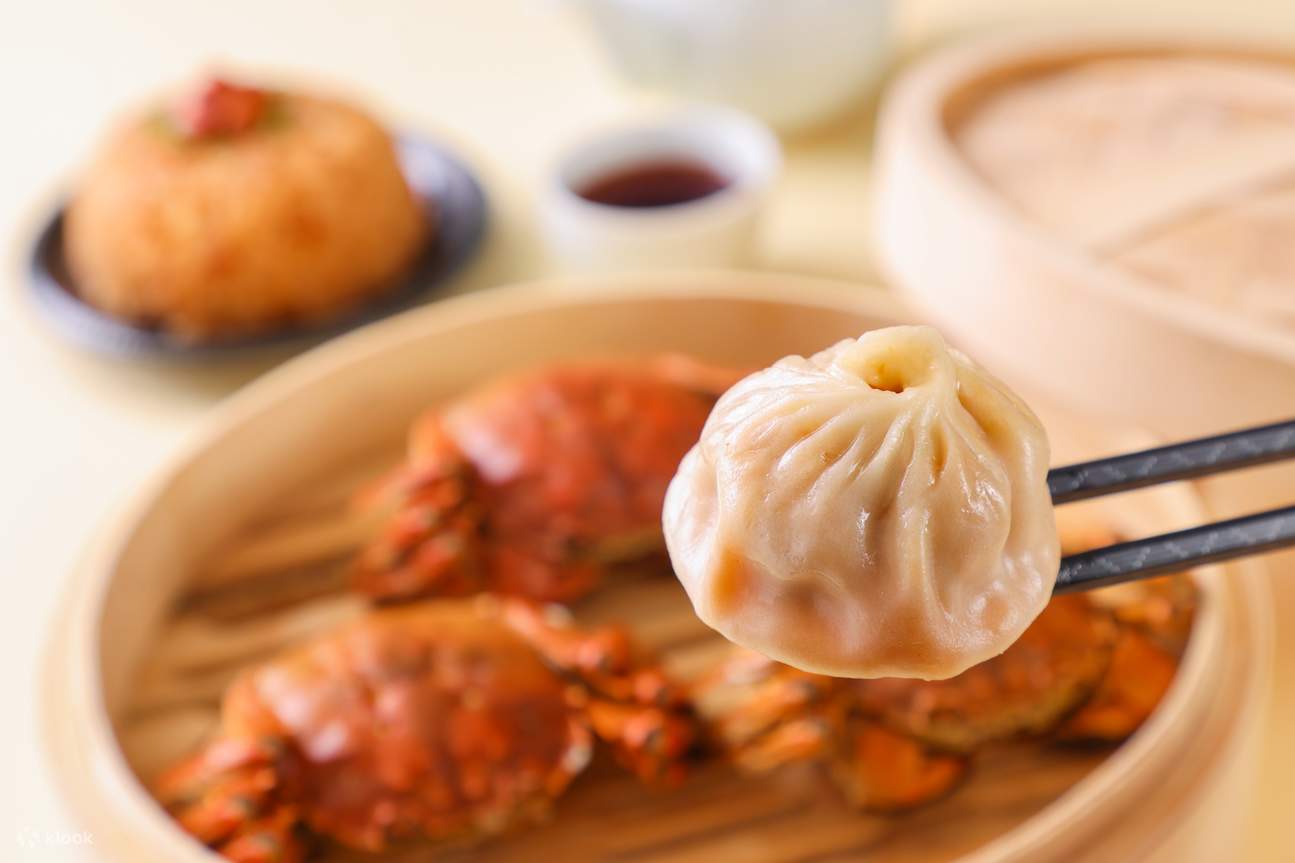 Fulum Palace | 2 Hours Hairy Crab All-You-Can-Eat, Chinese Cuisine Set ...