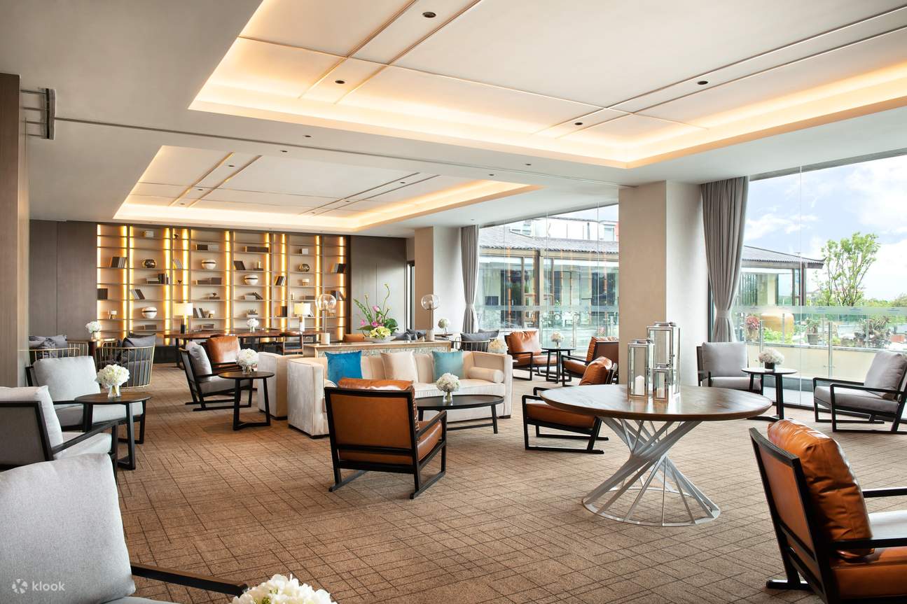 Lijiang Jinlin Wyndham Grand Plaza Royale All-Villa Resort ...