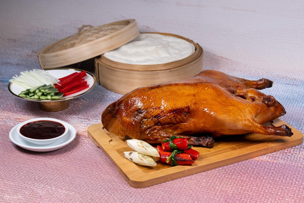Gloucester Luk Kwok Hong Kong-Le Menu｜Semi-Buffet Lunch｜Sixteen ...