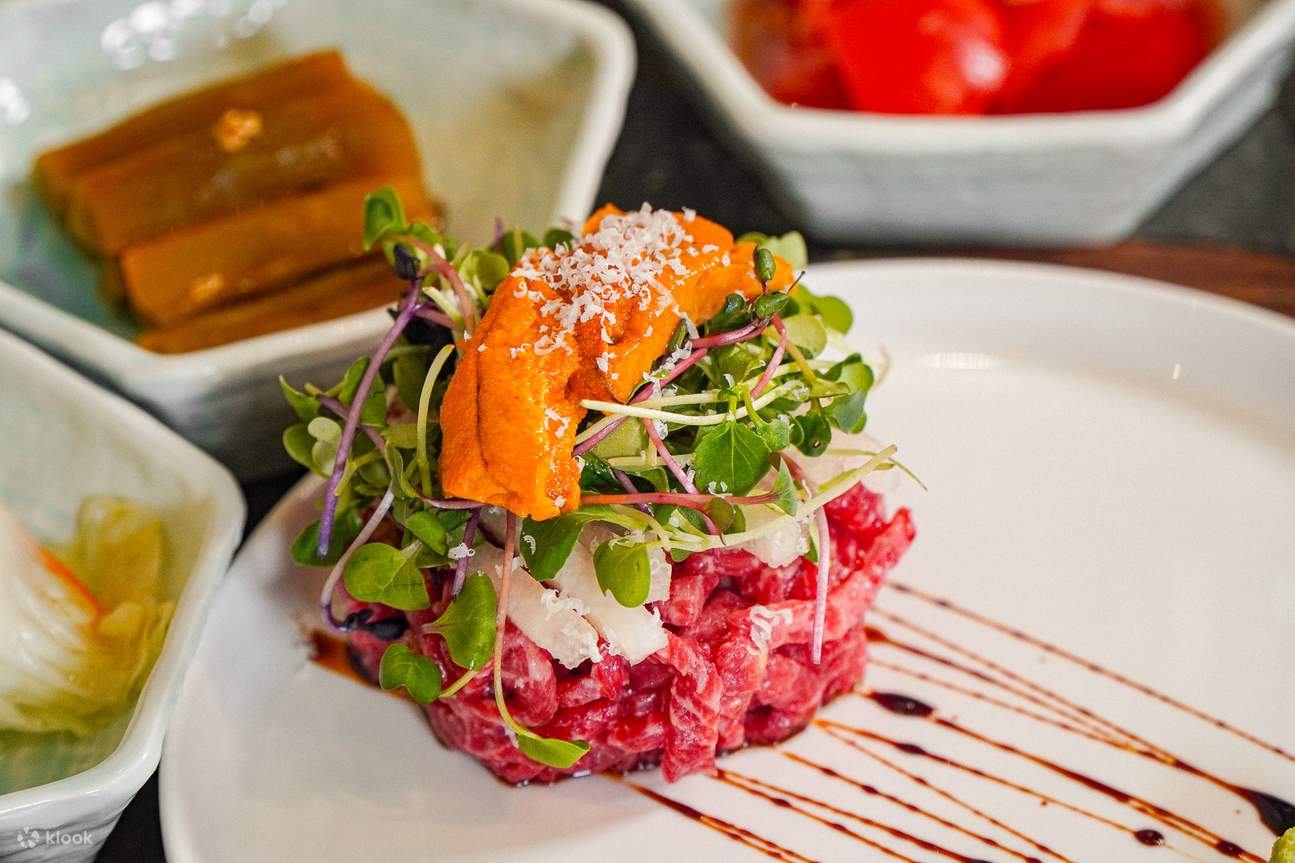 Hanwadam Black Gangnam N Tower - Klook