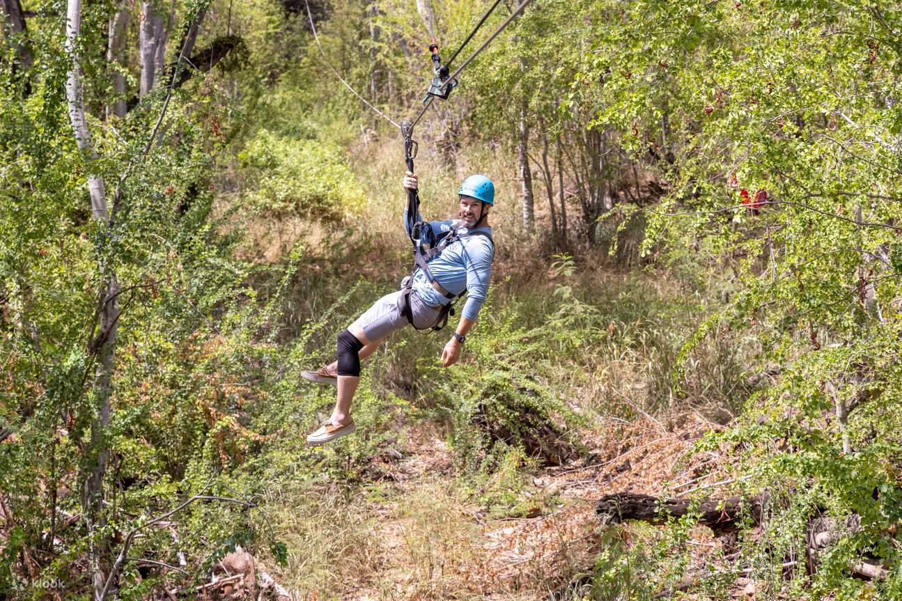 Off-Road ATV and 3 Ziplines Adventure in O'ahu - Klook United States