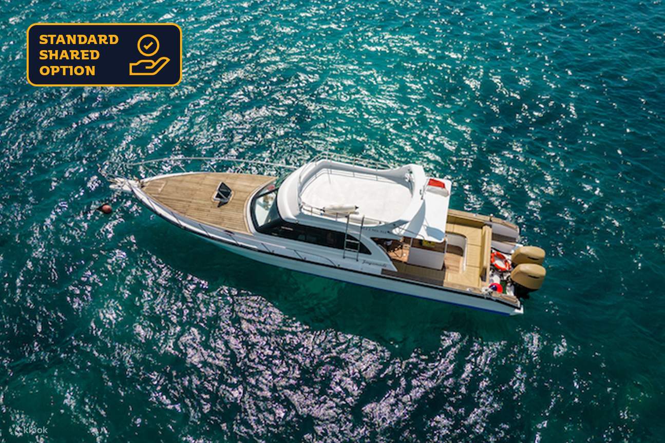 Nusa Penida by Speed Boat (Snorkeling & Manta Rays) - Klook Australia