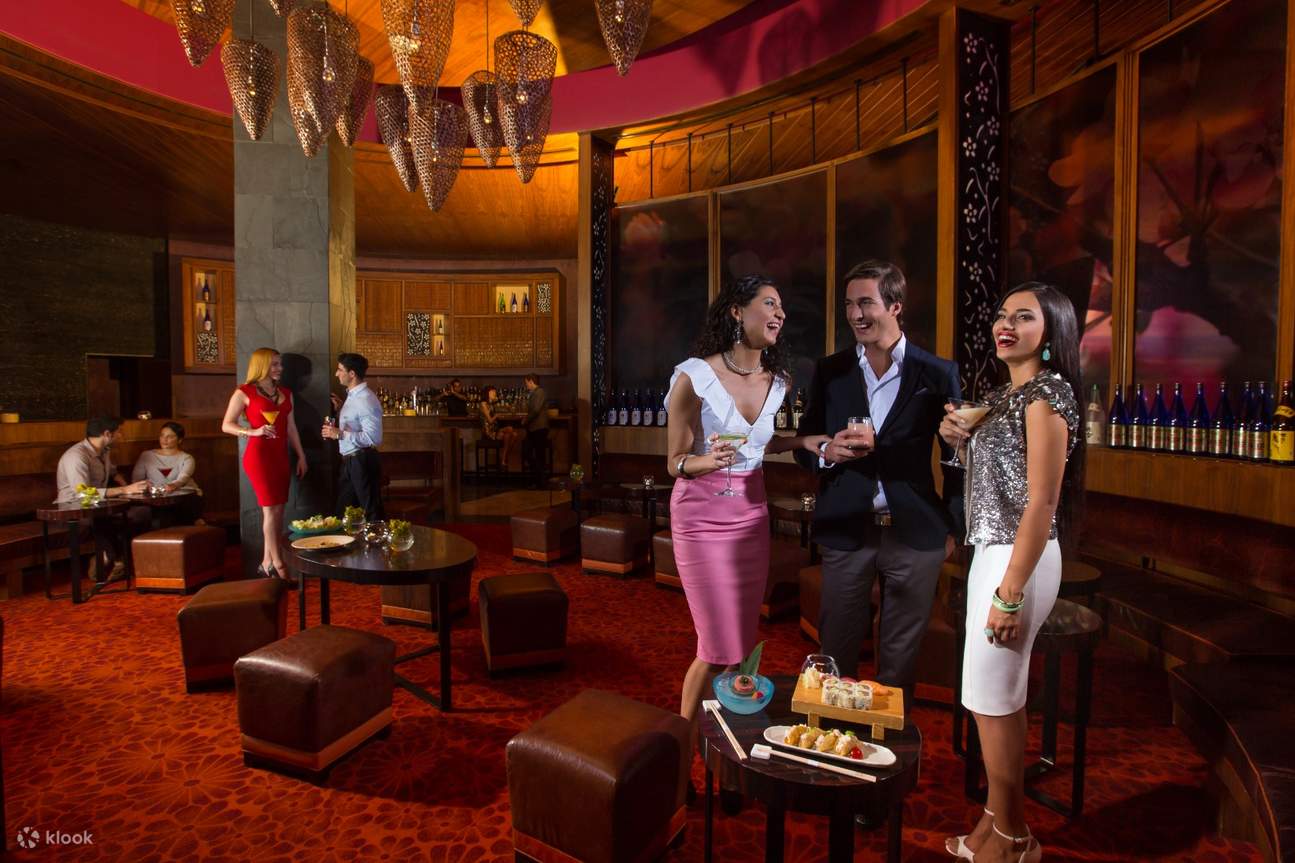 Nobu Buffet Dinner at Atlantis The Palm, United Arab Emirates - Klook India