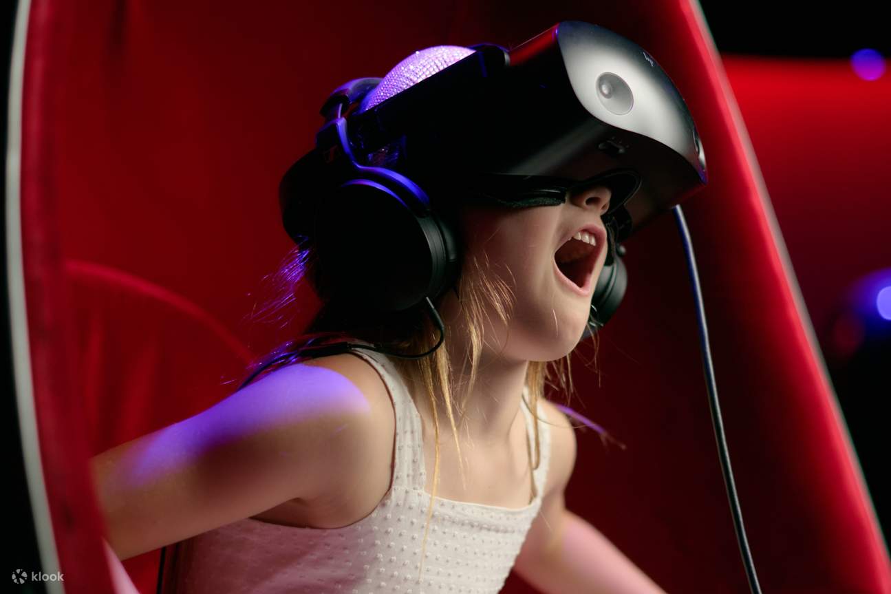 Melbourne Skydeck Altitude Dining with VR Experience - Klook