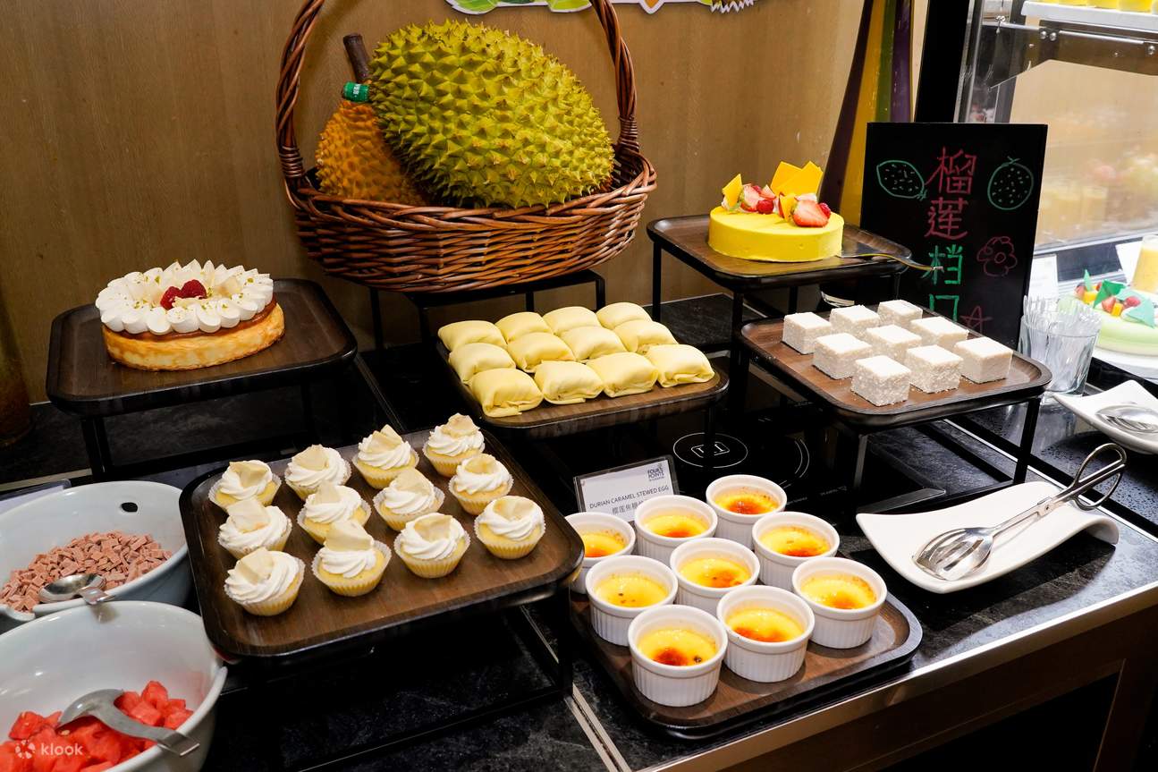 Shenzhen Four Points by Sheraton Hotel buffet, set menu discount ...