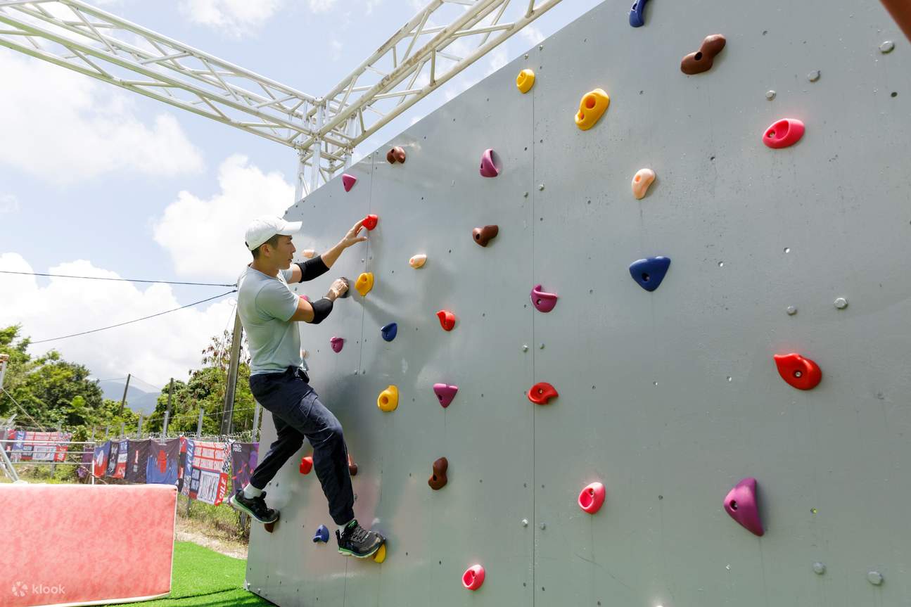 Ninja Force - Outdoor Extreme Fitness Dojo｜Yuen Long - Klook