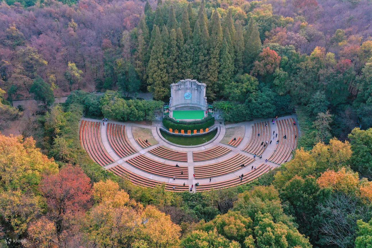 Nanjing Private Guided Day Tour: Chaotian Palace, Zhonghua Gate, Sun Yat-sen Mausoleum, Ming ...