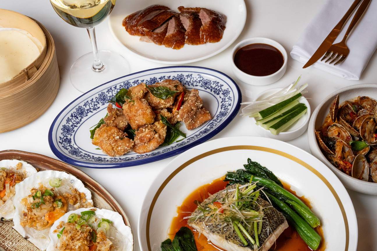 【Hotel Dining Offers 2025】The Murray Dining Offers｜Garden Lounge ...