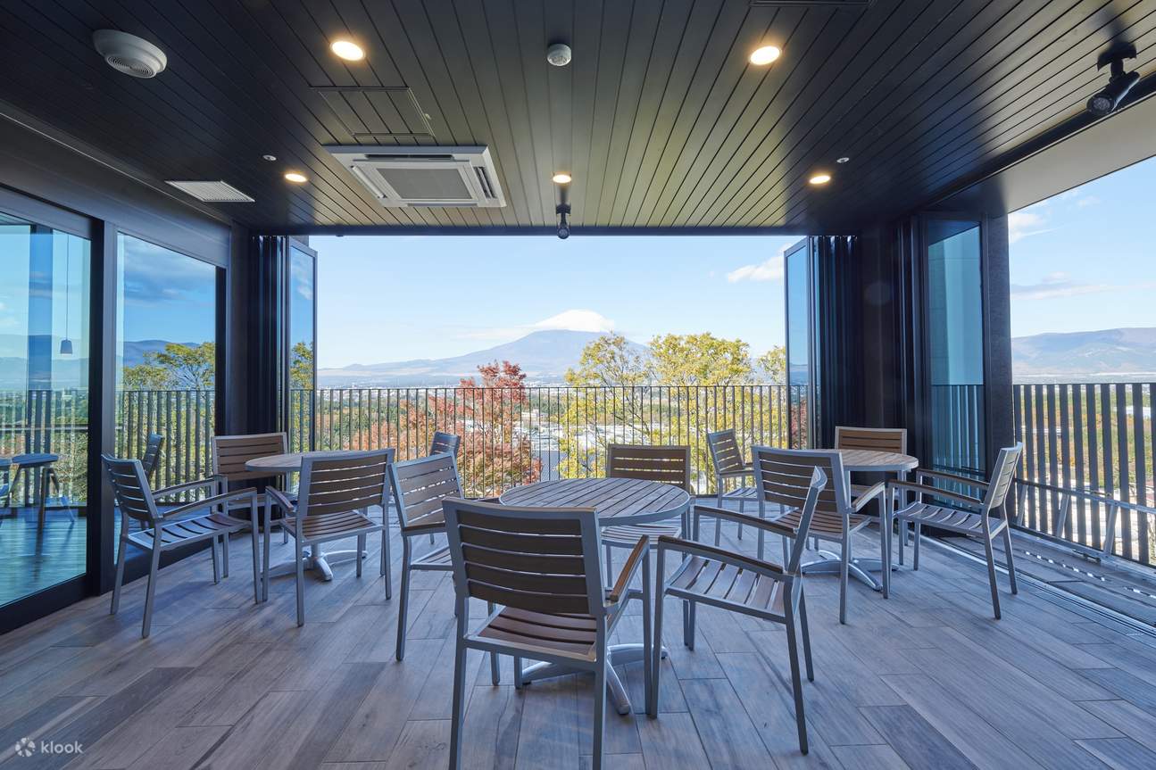 Mount Fuji View Hot Spring Day Spa at Konohana no Yu - Klook