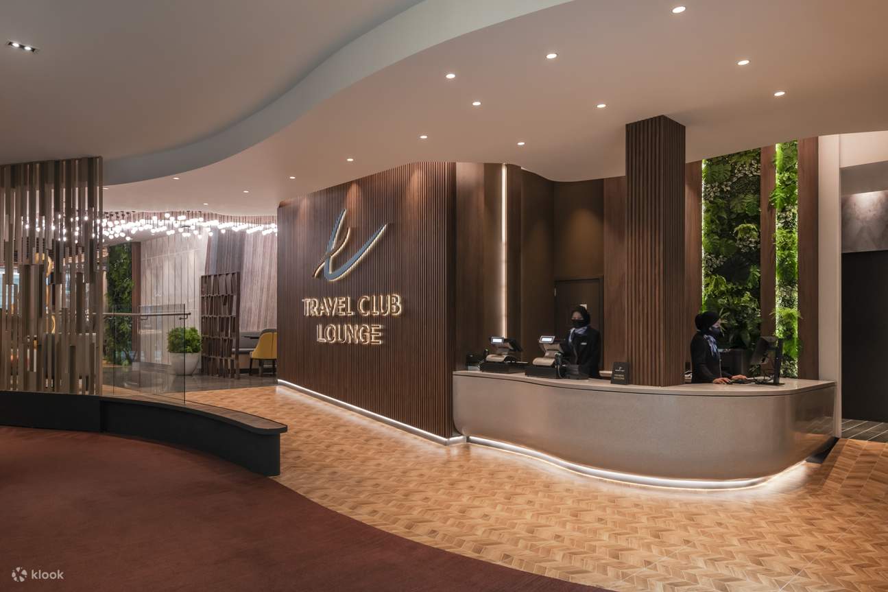 Kuala Lumpur International Airport (KLIA T1 & T2) Travel Club Lounge by ...