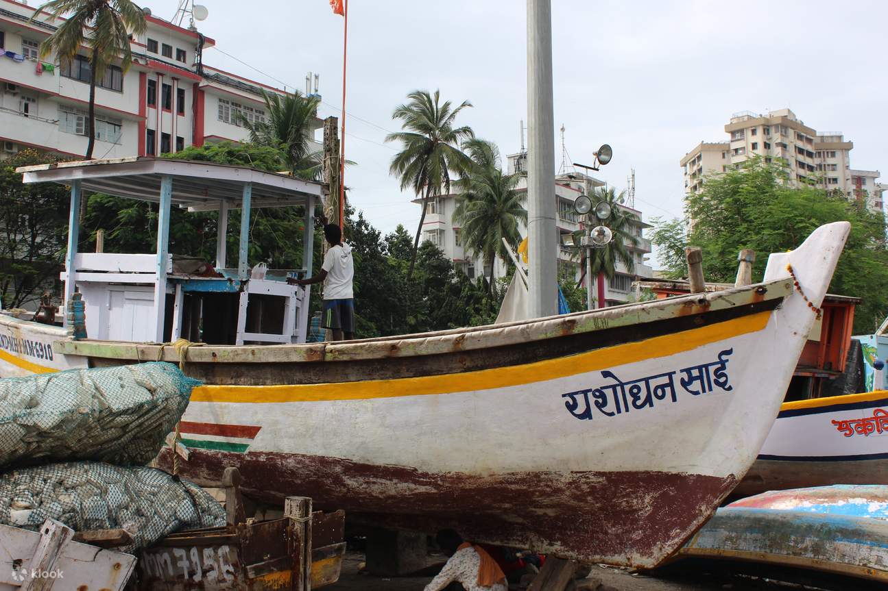 Escursione di un giorno intero a Mumbai da/per il porto - Klook Stati Uniti