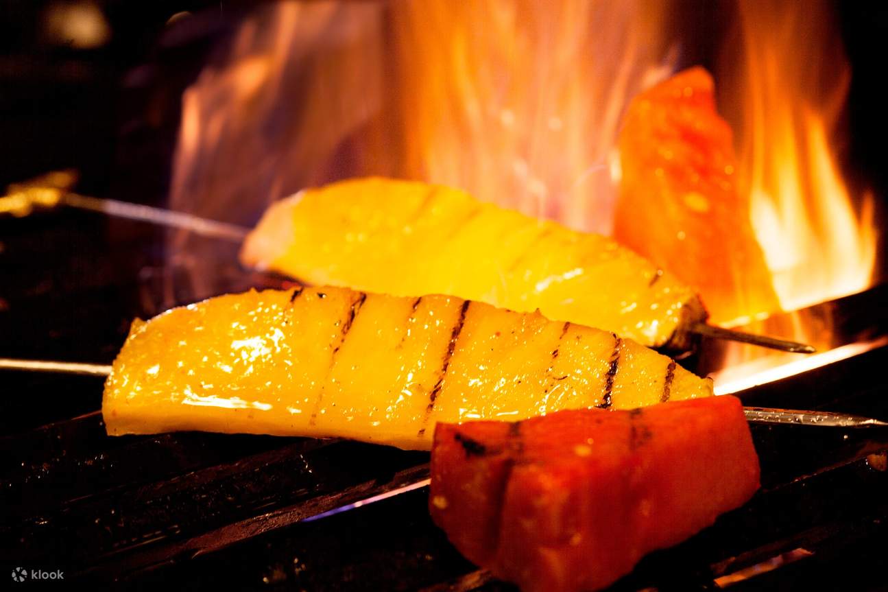 Pesan Garden Café, Conrad Hong Kong Buffet dan nikmati penawaran ...