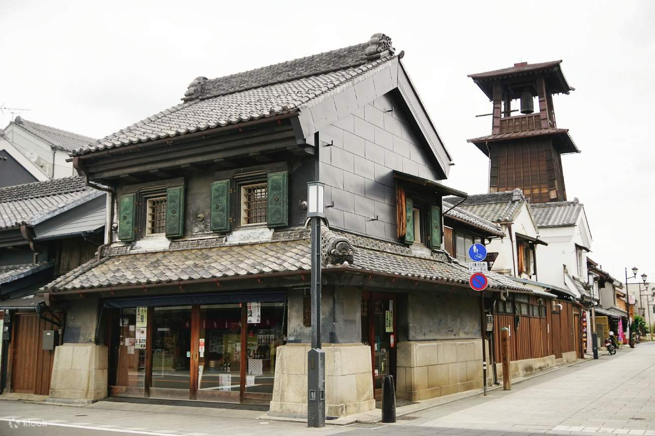 A Trip Back In Time To The Little Edo Kawagoe Morning Walking Tour Join ...
