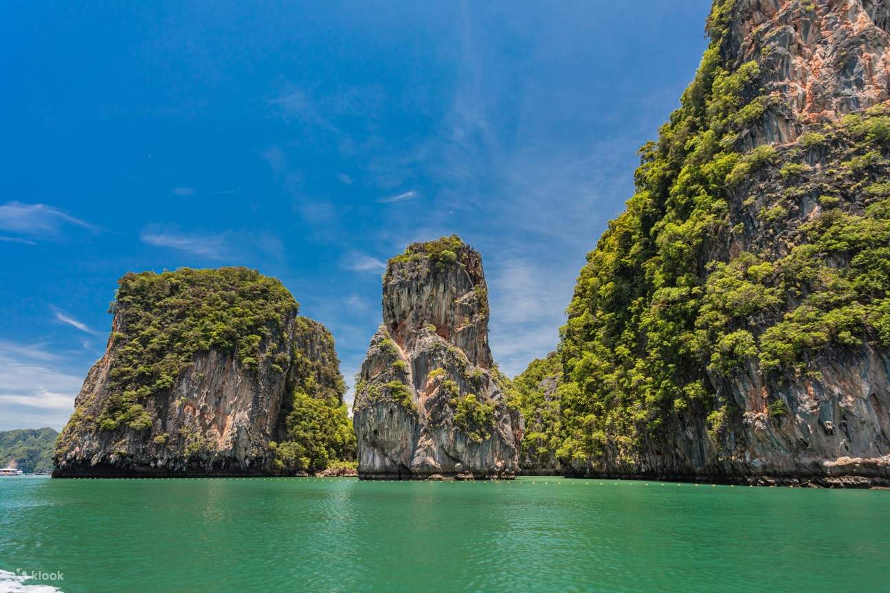Join In Phang Nga Bay and James Bond - Sea Canoe Day Trip from Phuket ...