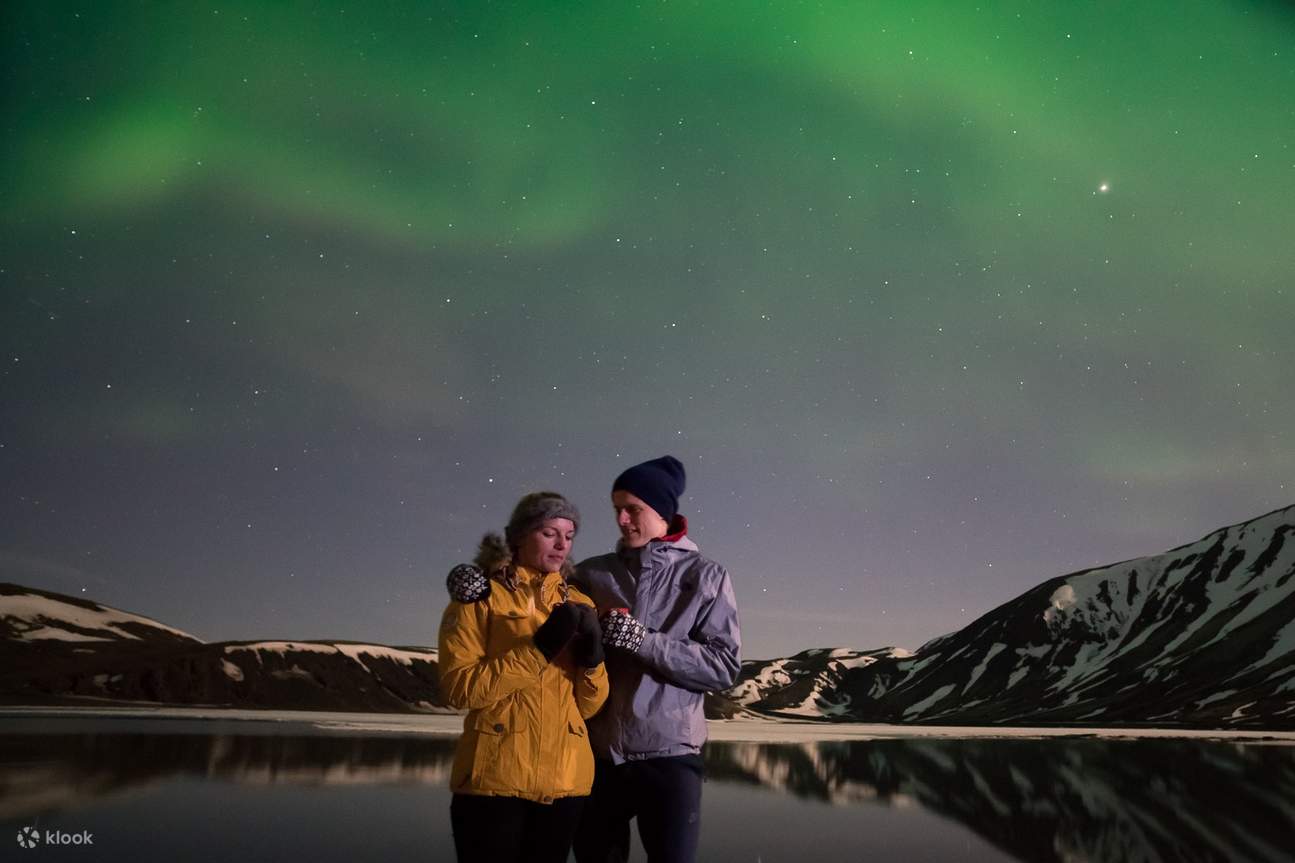 Northern Lights Super Jeep Tour from Reykjavik - Klook