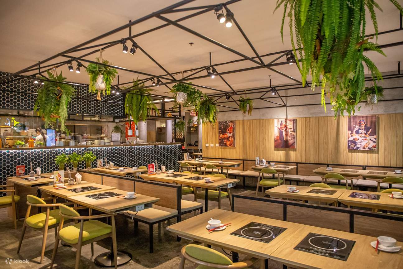 Coca 餐廳 (CentralWorld 和 Sukhumvit 39) - Klook香港