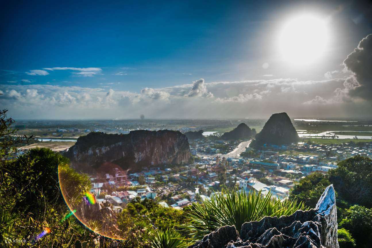 Marble Mountain and My Son Sanctuary Day Tour - Klook