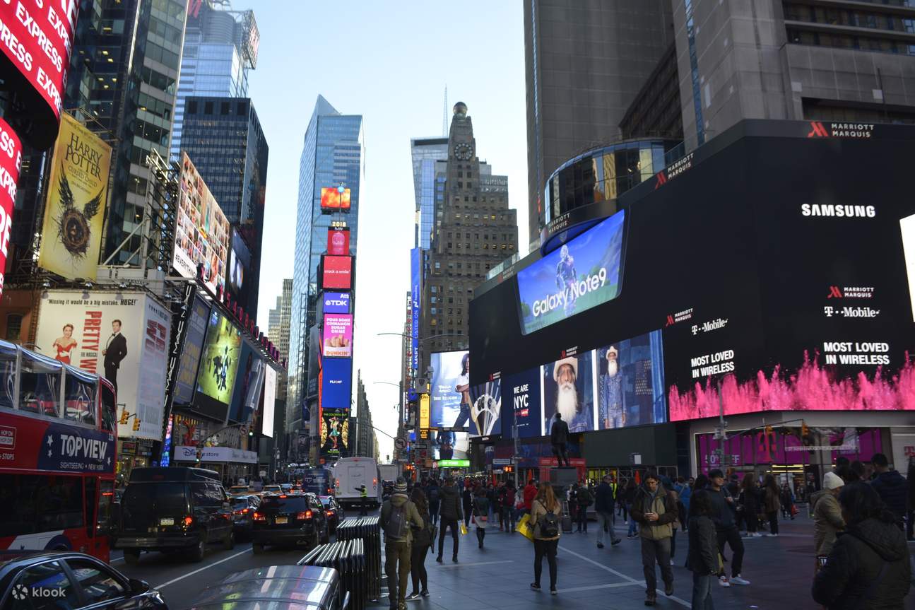 Midtown Walking Tour in New York - Klook, Vereinigte Staaten