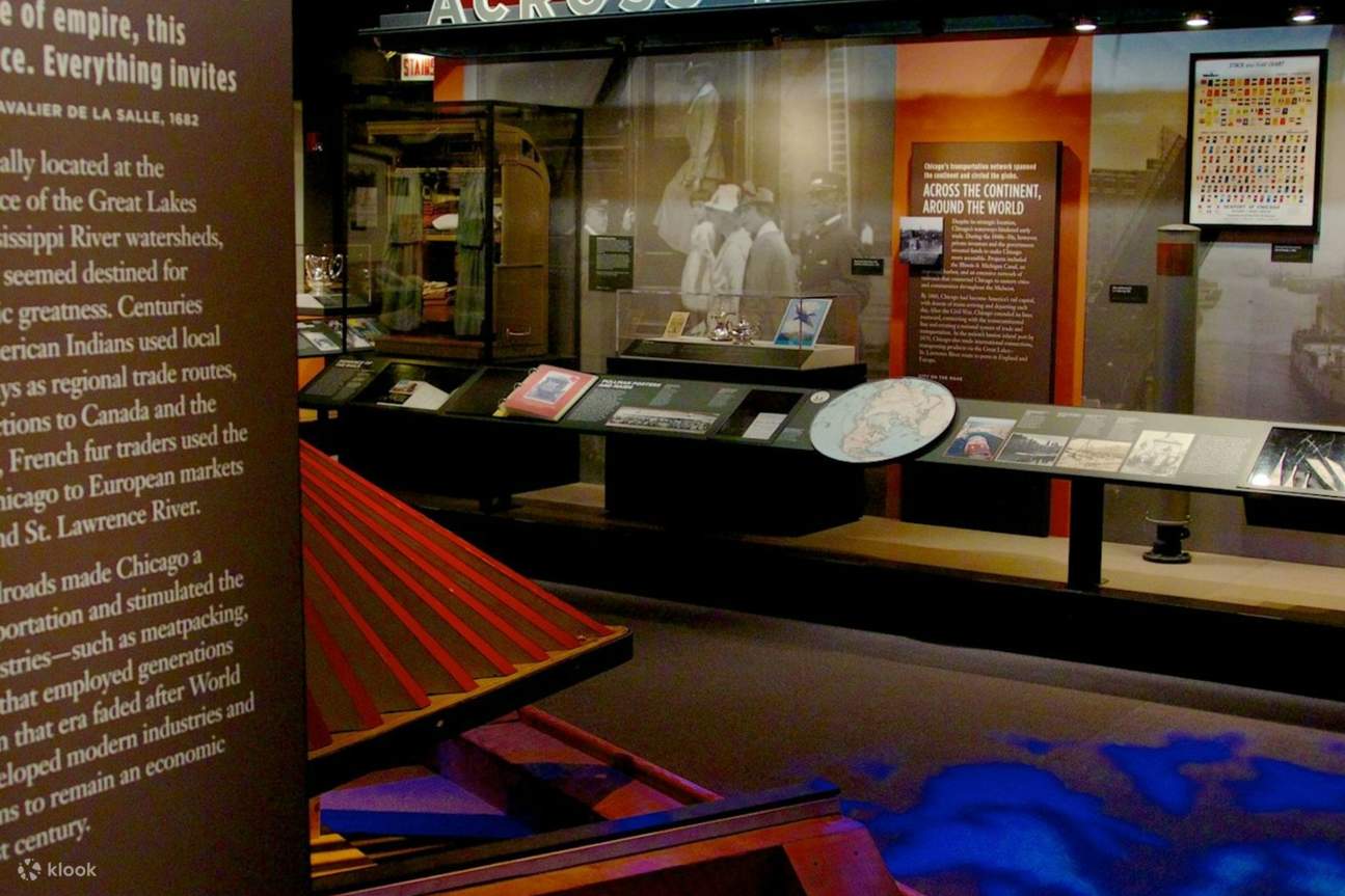 Entrada para el Museo de Historia de Chicago - Klook Estados Unidos