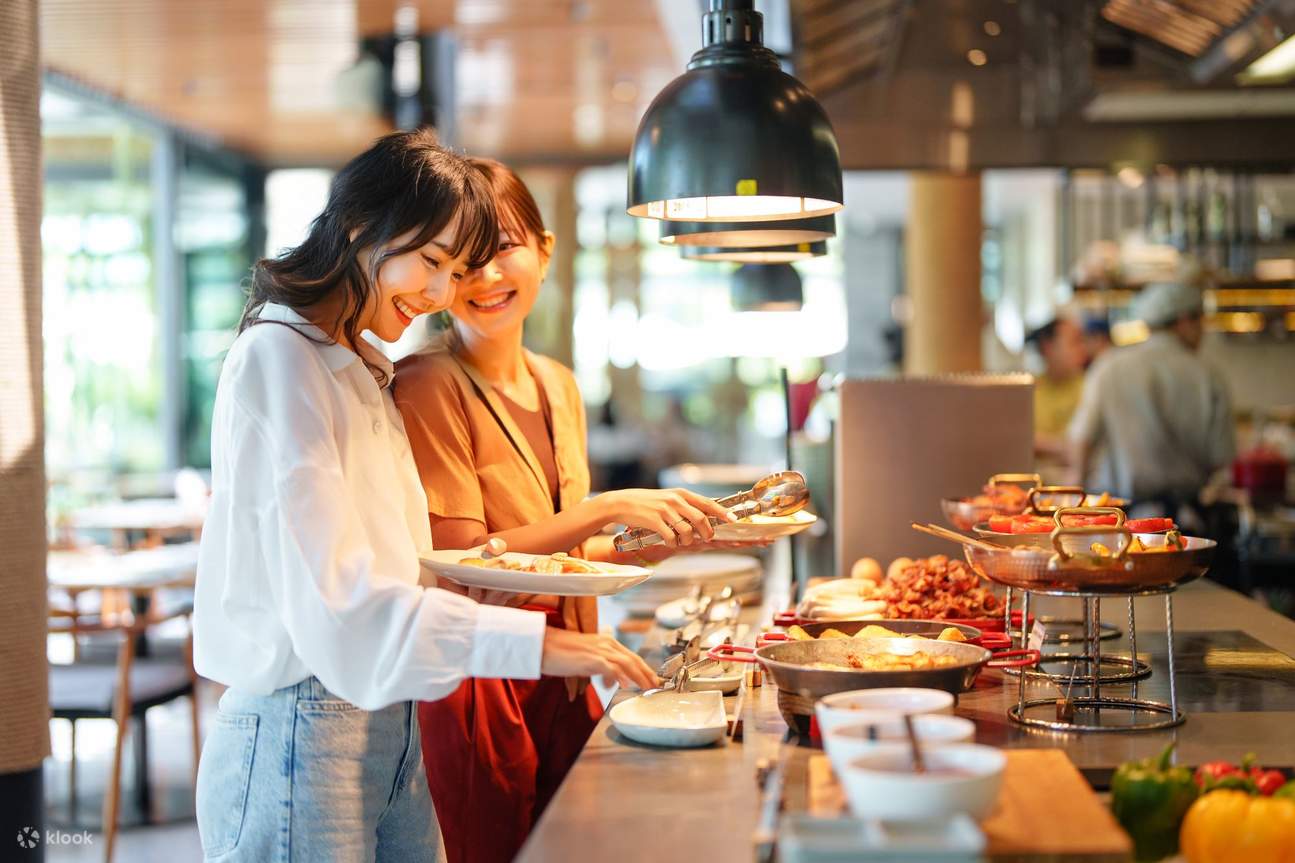 Tokyo Seafood Buffet Restaurant-Iroha, Tokyo Dome City branch - Klook