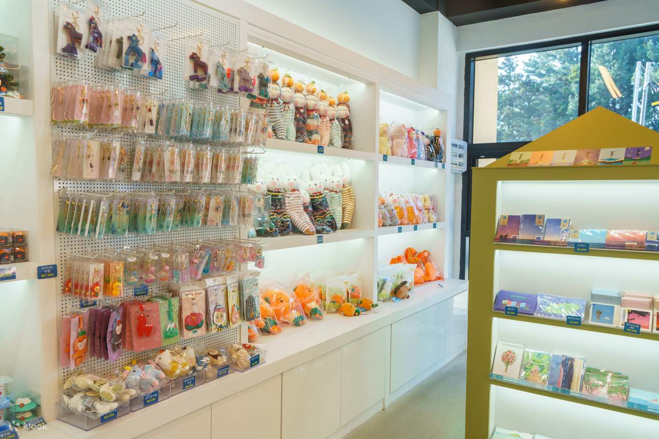 Mandal Discount Voucher: Hidden Shop in Jeju - Klook