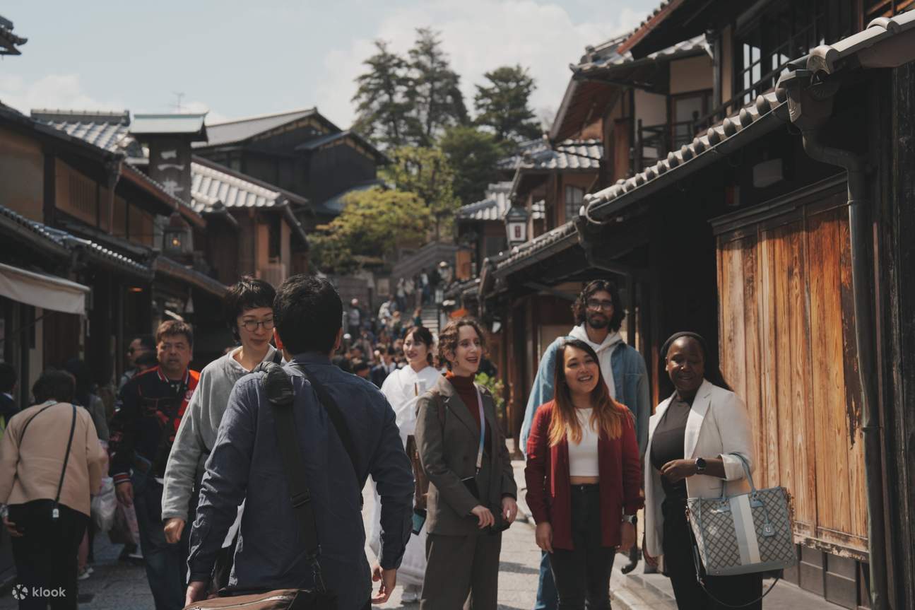 Kyoto dalam Sehari: Mercu Tanda Abadi dan Permata Tersembunyi - Klook ...