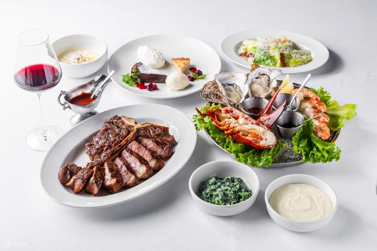 Ginza, Premium US Prime Beef BEEF STEAK CLUB KIYO in Tokyo - Klook