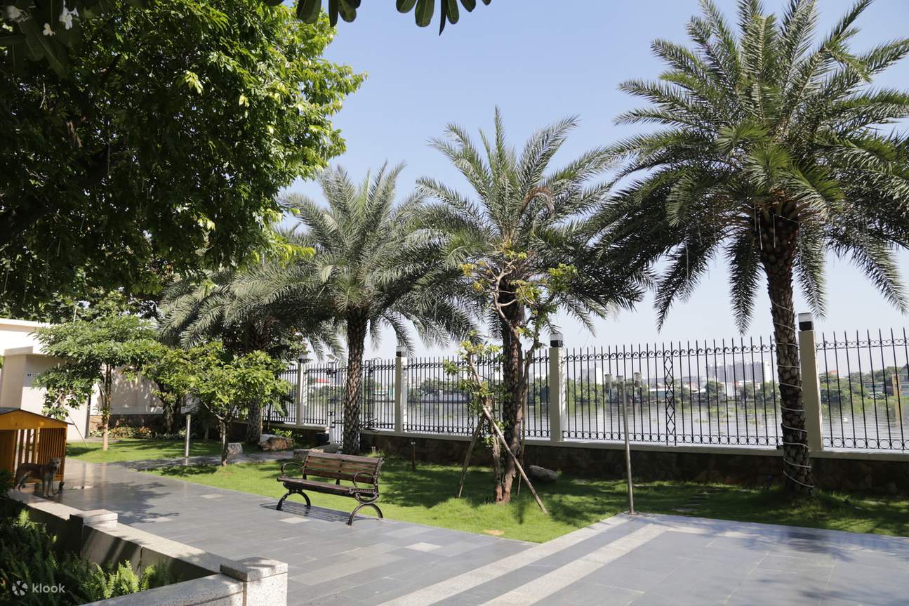 Tiket Quang San Art Museum di Kota Ho Chi Minh - Klook Indonesia