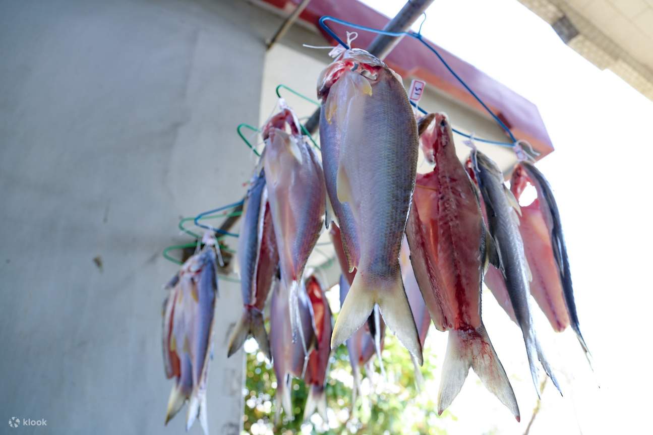 Pingtung: Do-It-Yourself Dried Crawfish Overnight - Fishing Village ...