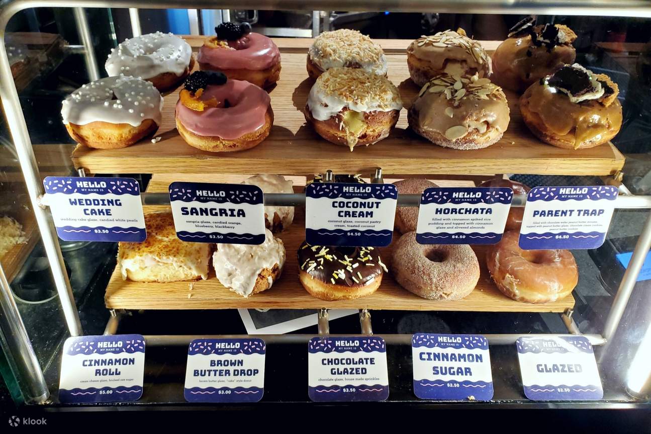 Secrets of the Strip Foodie Tour in Las Vegas - Klook