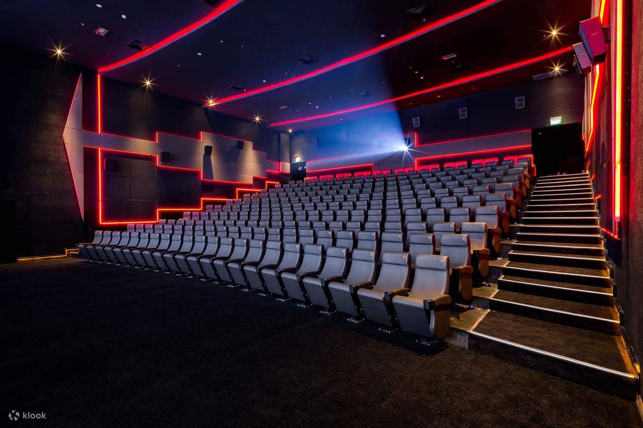 Metiz Cinema Movie Voucher in Da Nang - Klook