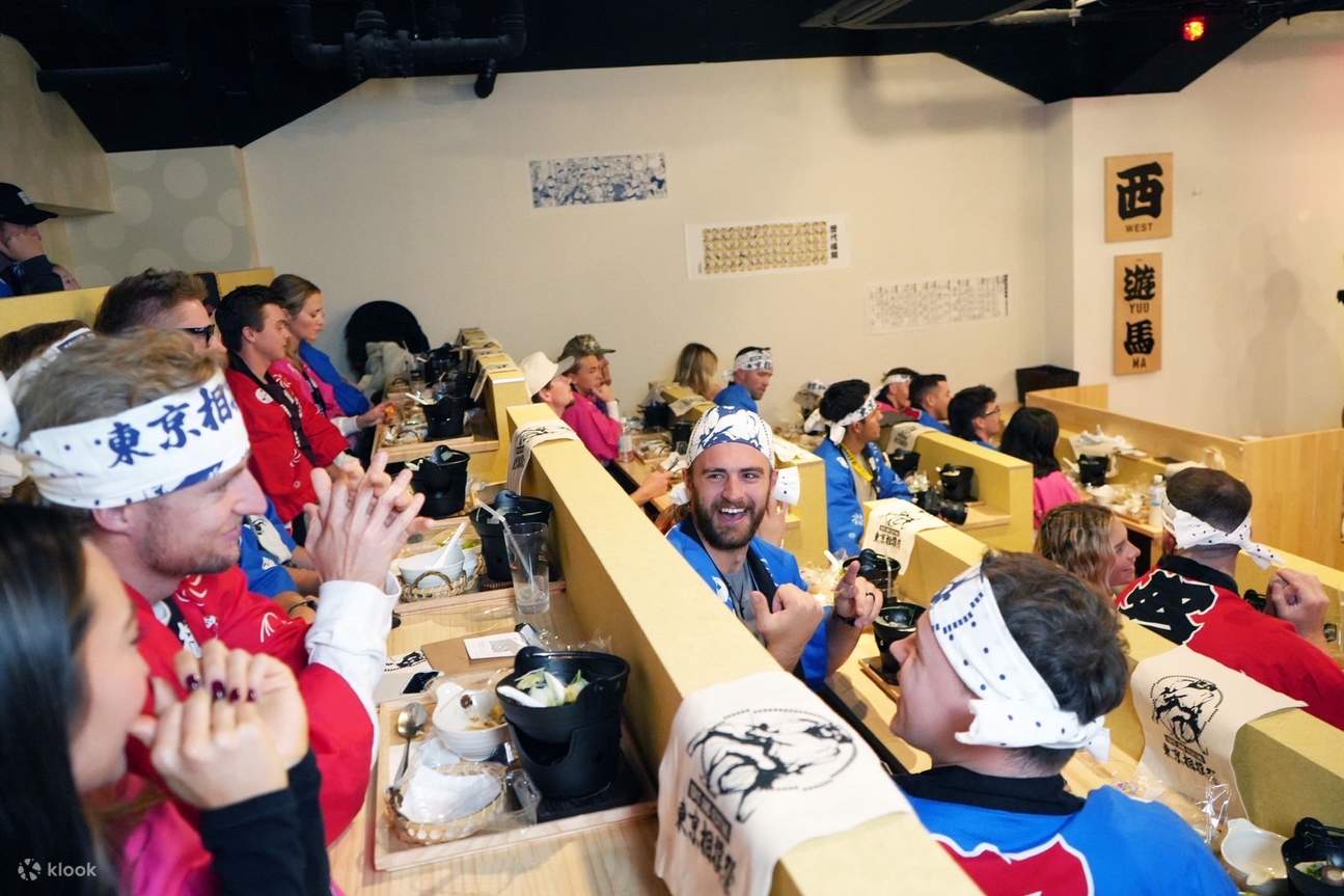 Tokyo: Sumo Show and Mikoshi Experience - Klook Australia